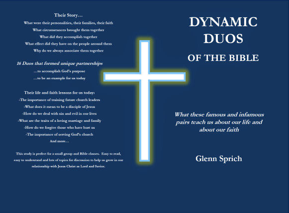 Dynamic Duos of the Bible – Bible Studies For The Common Man